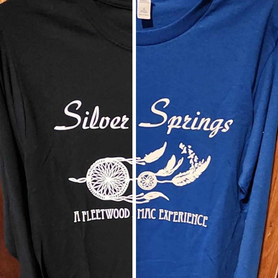 Silver Springs ~ A Fleetwood Mac Experience: Merchandise