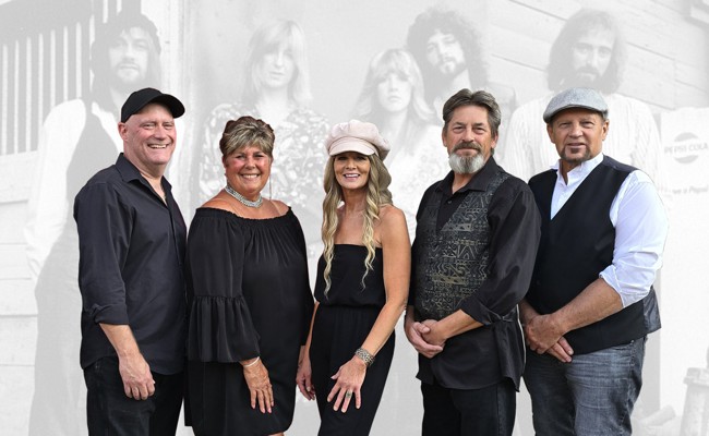 Silver Springs ~ A Fleetwood Mac Experience: Home Page